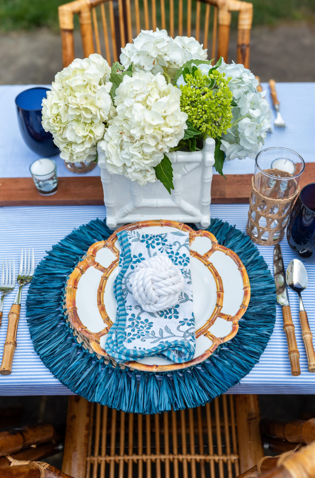 Coastal Dinner with Mark & Graham | Kristy & New England