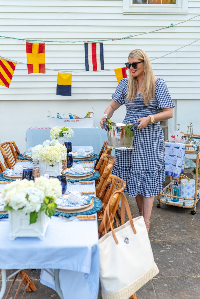 Coastal Dinner with Mark & Graham | Kristy & New England