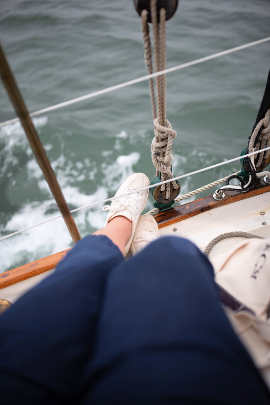 Endeavor Sailing Nantucket | Kristy & New England