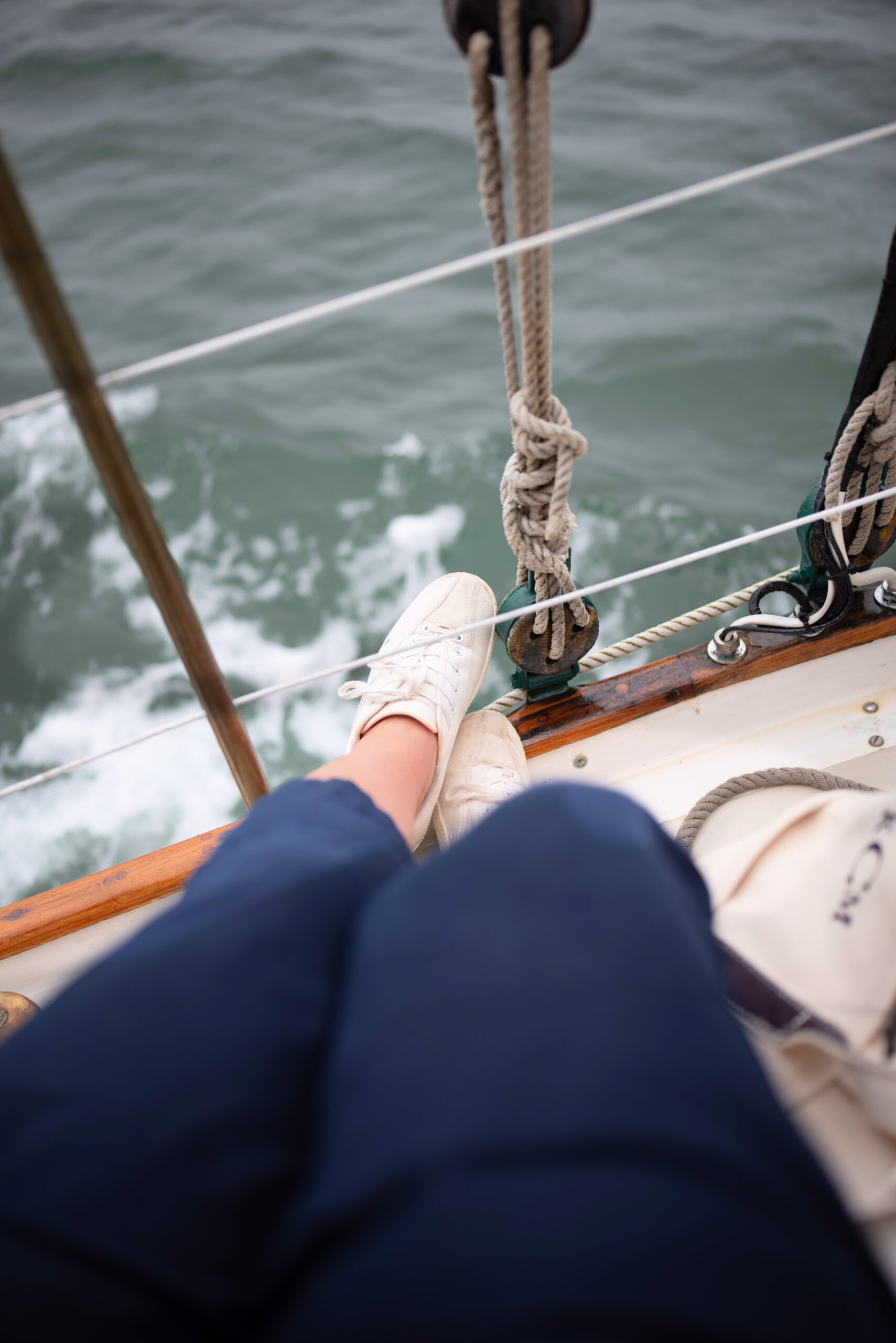 Endeavor Sailing Nantucket | Kristy & New England