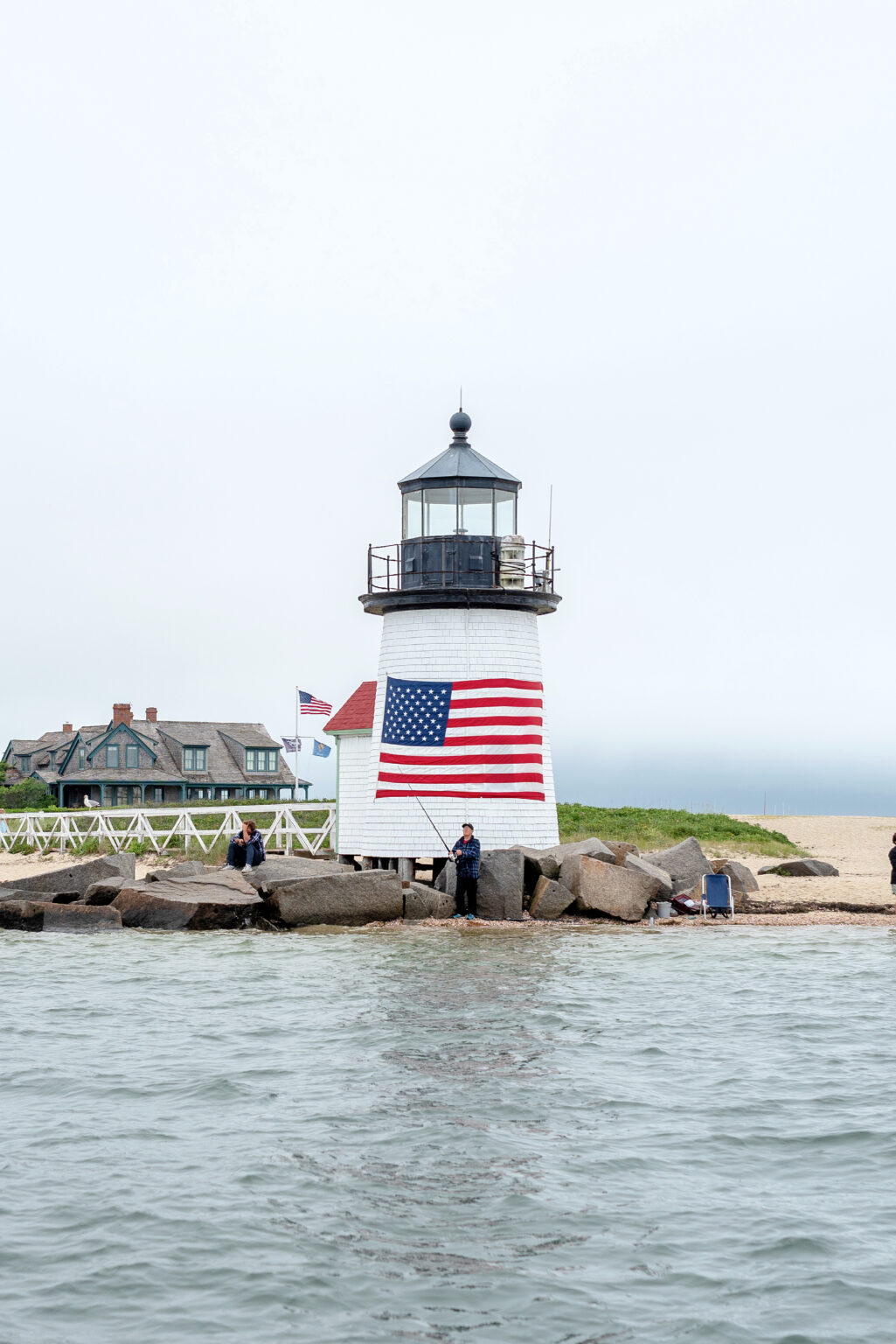 Endeavor Sailing Nantucket | Kristy & New England
