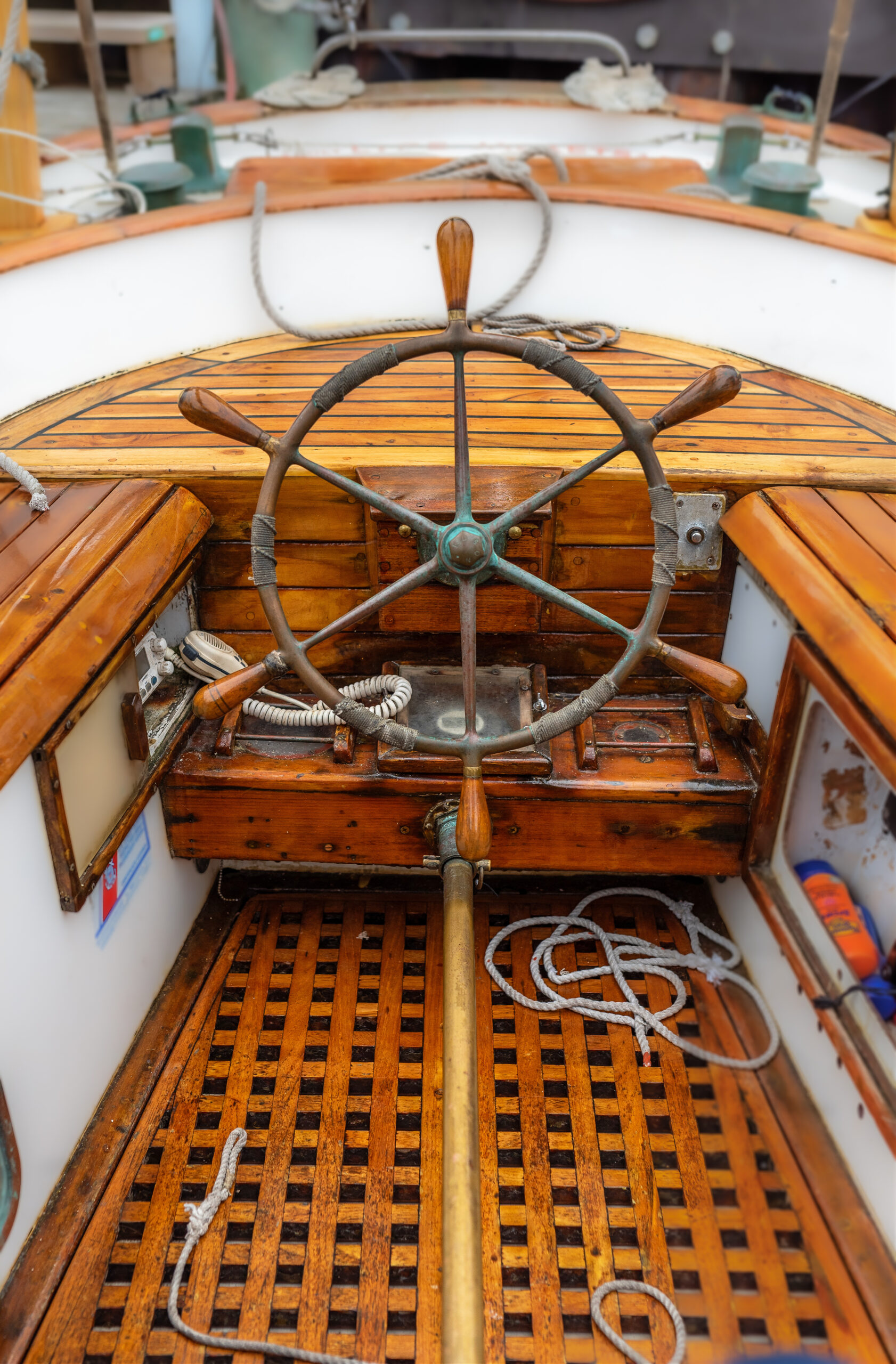 Endeavor Sailing Nantucket | Kristy & New England