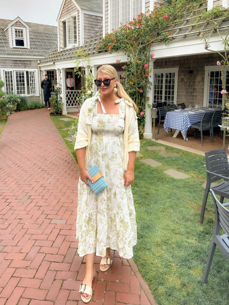 Nantucket Outfits Week One | Kristy & New England