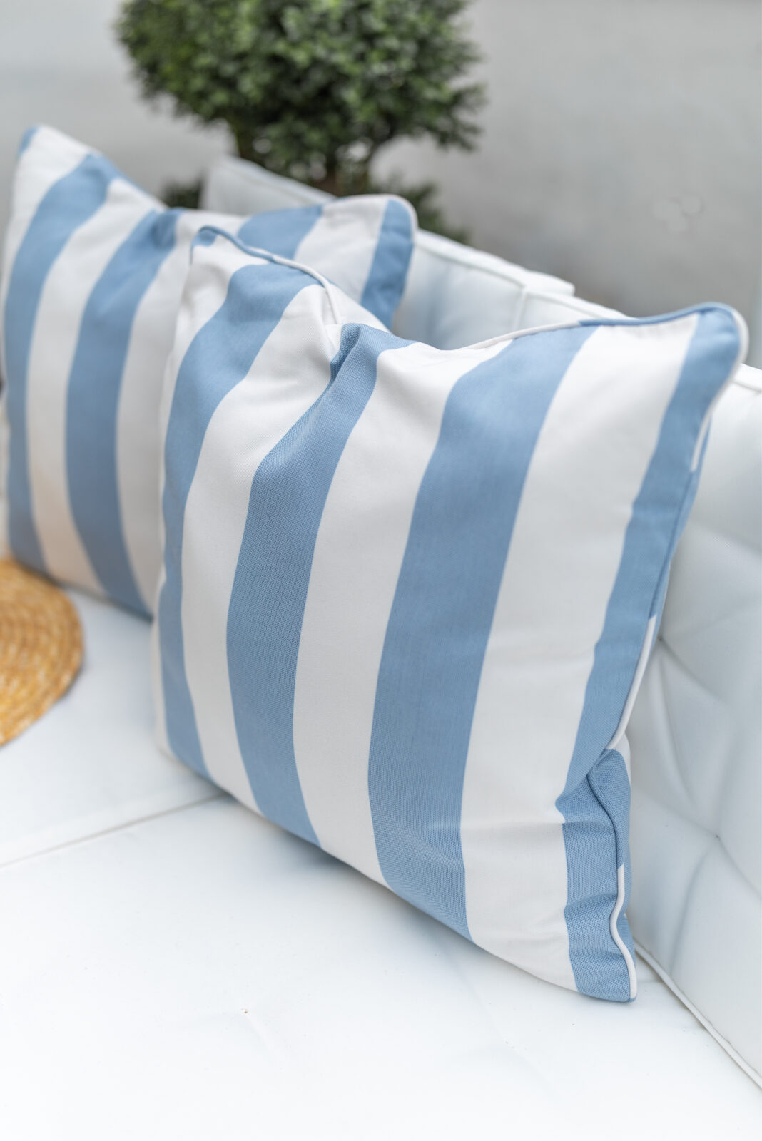 Patio Refresh with Ballard Designs | Kristy & New England