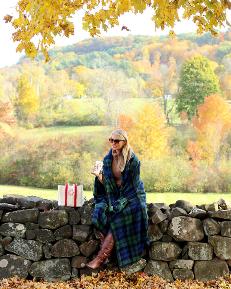 5 Favorite Fall Connecticut Towns to Visit | Kristy & New England