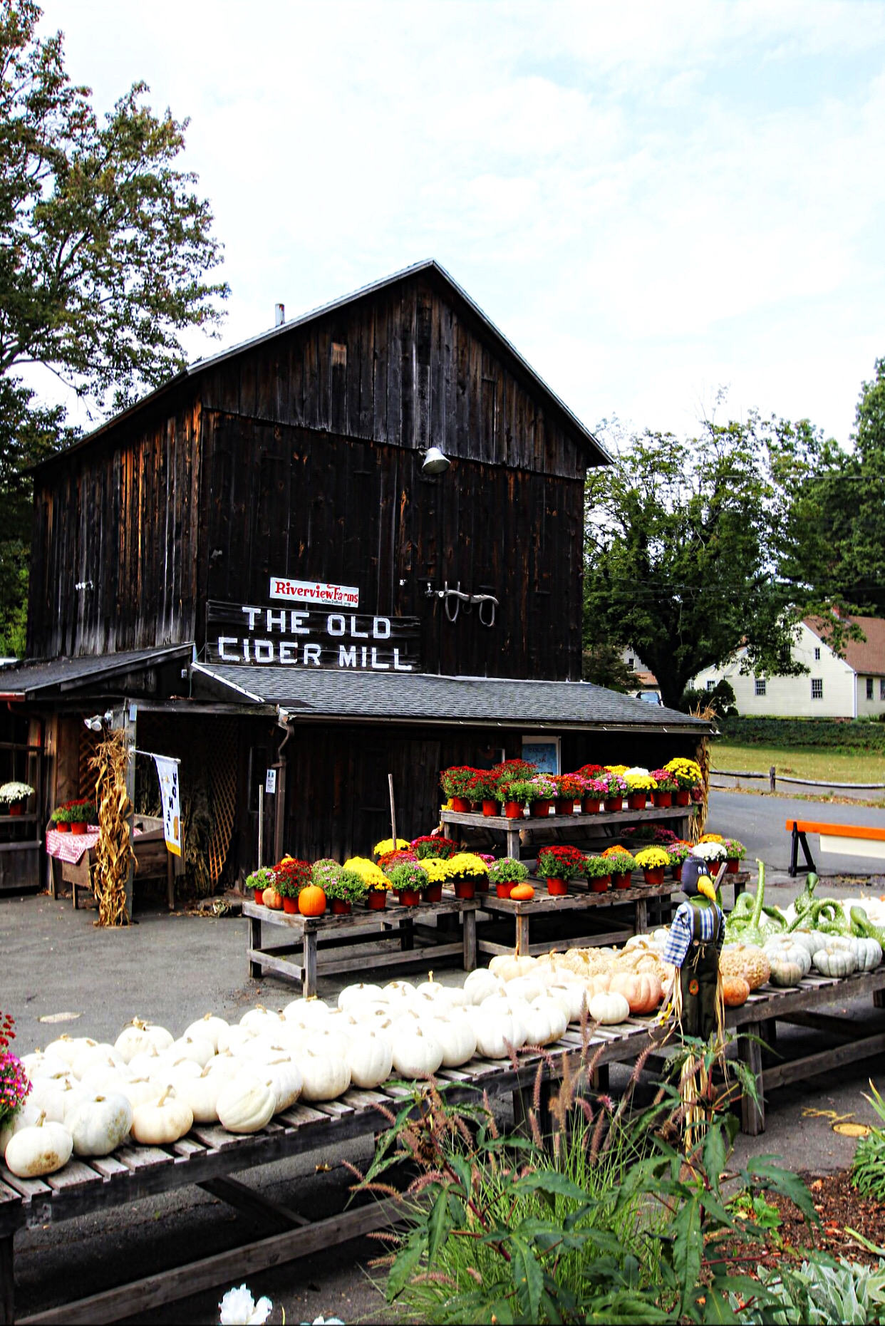 5 Favorite Fall Connecticut Towns to Visit | Kristy & New England