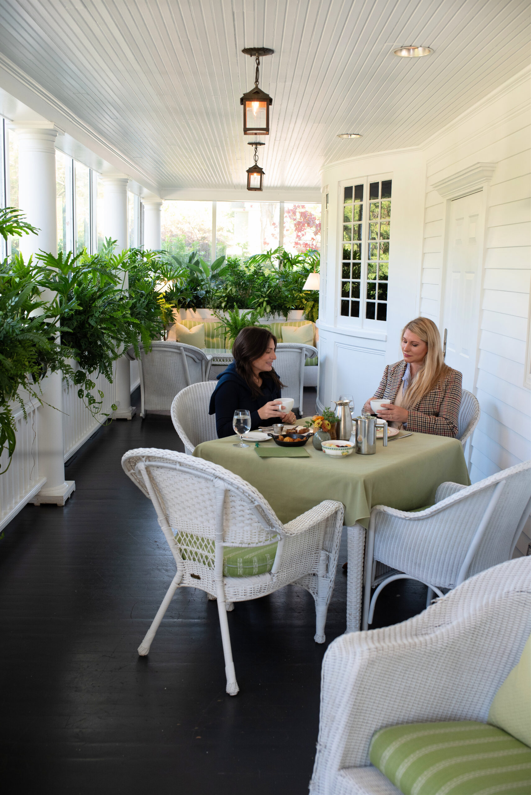 Fall Stay at the Mayflower Inn | Kristy & New England