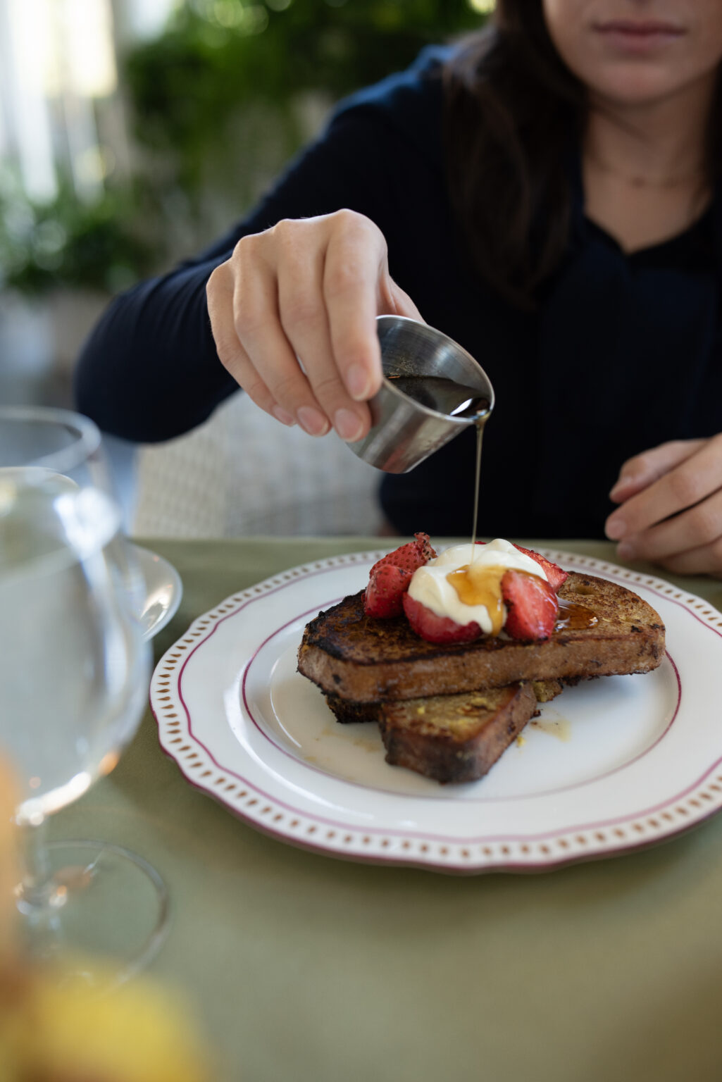 Fall Stay at the Mayflower Inn | Kristy & New England