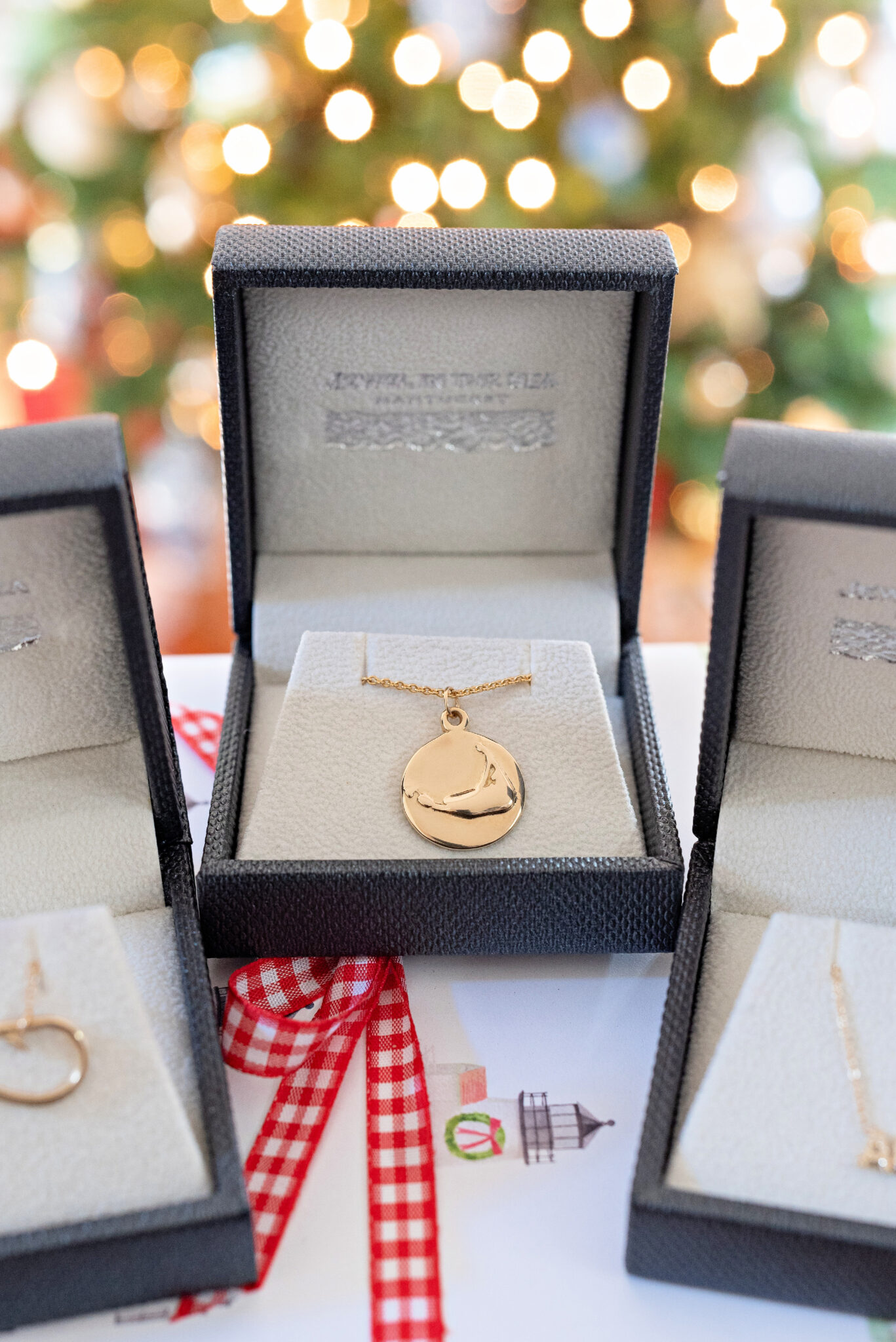 Jewel in the Sea Nantucket Jewelry | Kristy & New England
