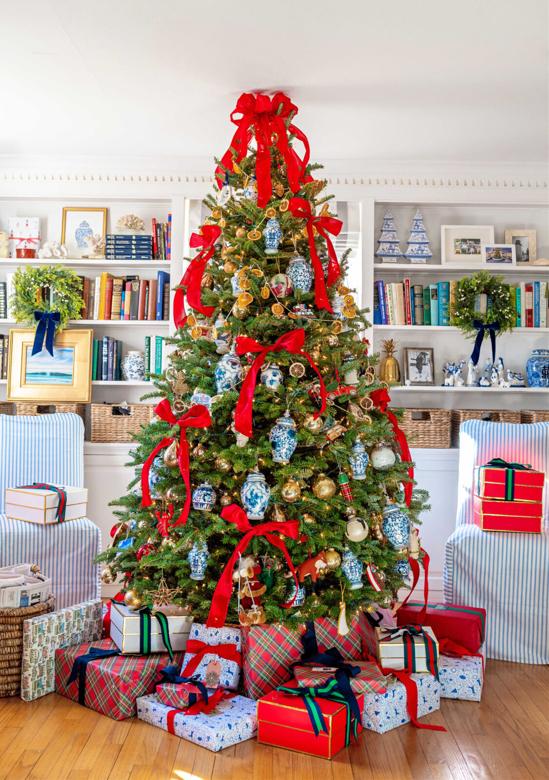 Merry Christmas & Happy New Year | Kristy & New England