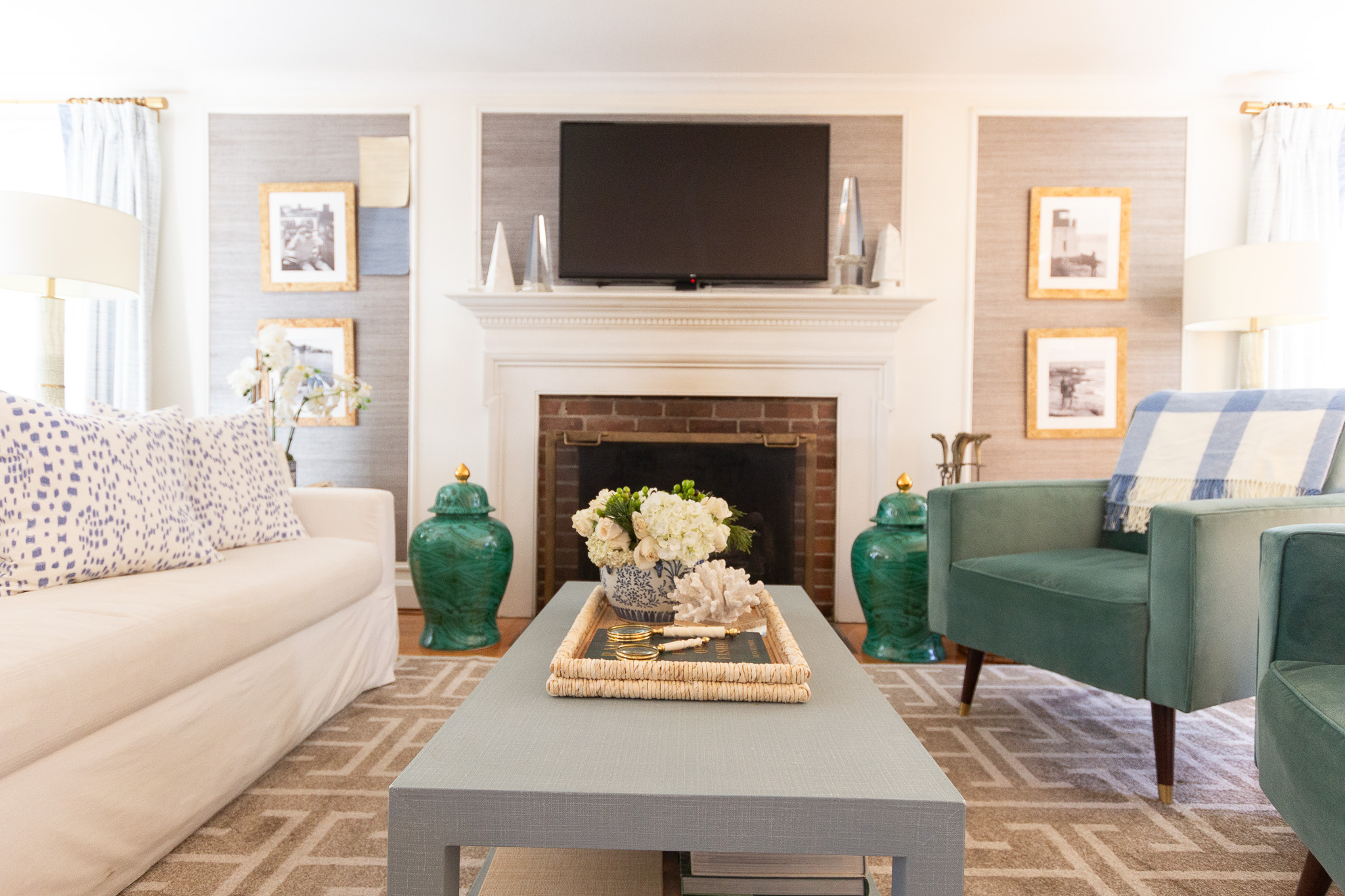 Foxhill House Reno 2024 | Kristy & New England