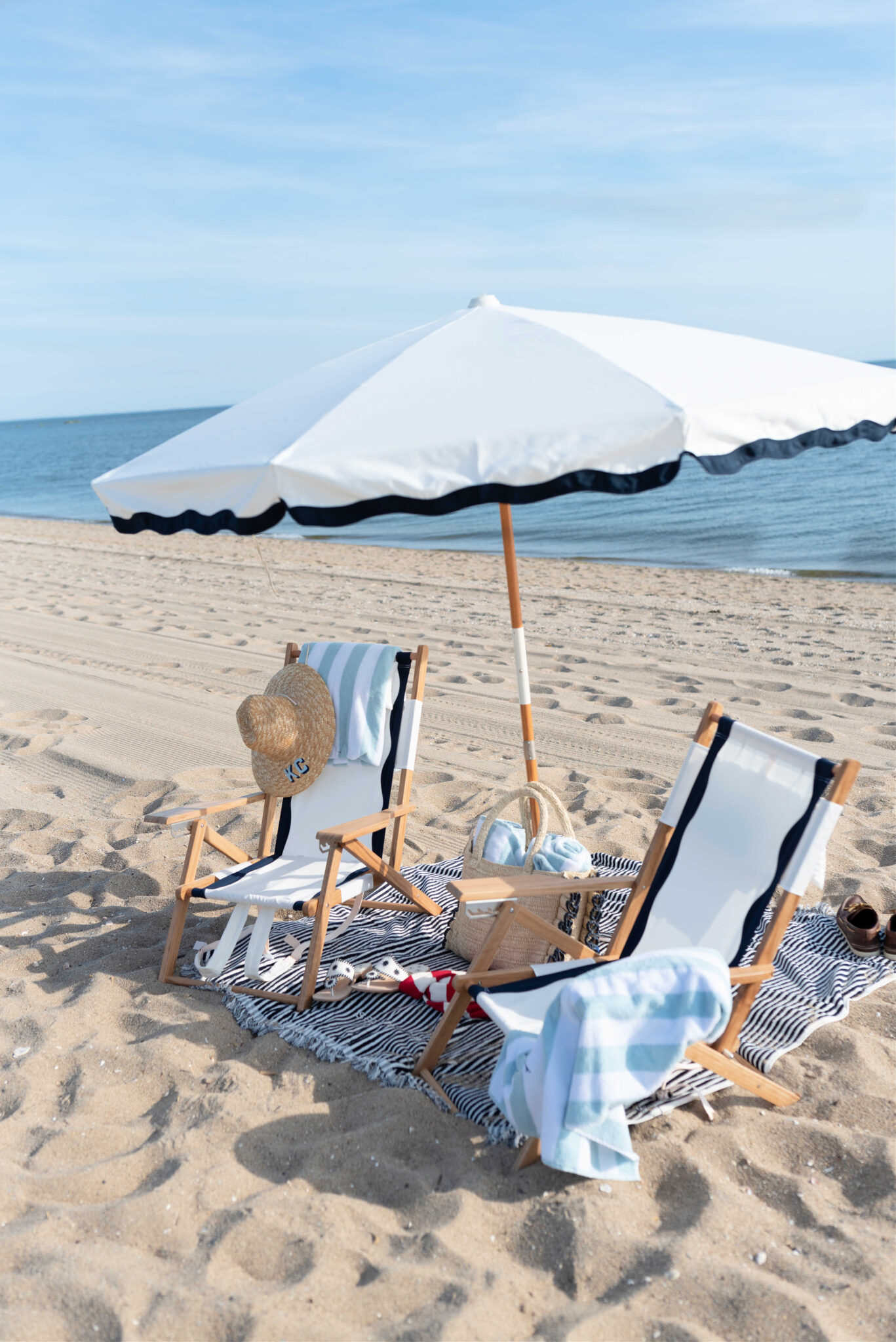 Mark & Graham Beach Essentials | Kristy & New England