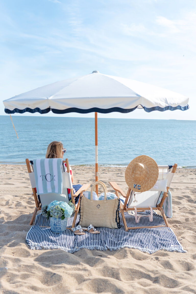 Mark & Graham Beach Essentials | Kristy & New England