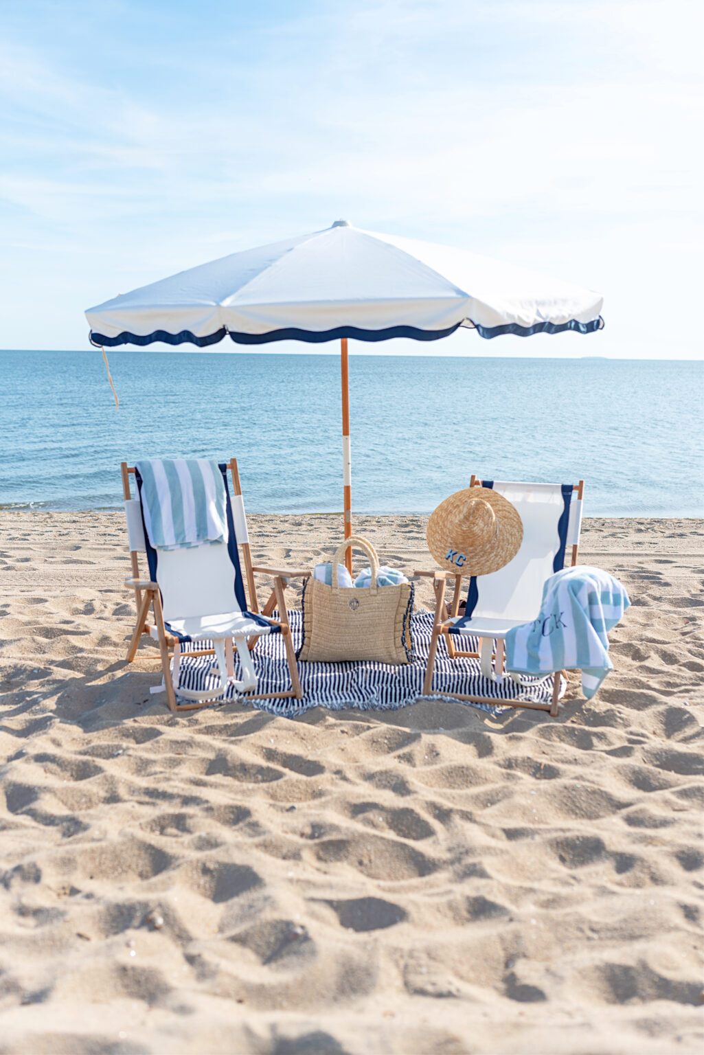 Mark & Graham Beach Essentials | Kristy & New England