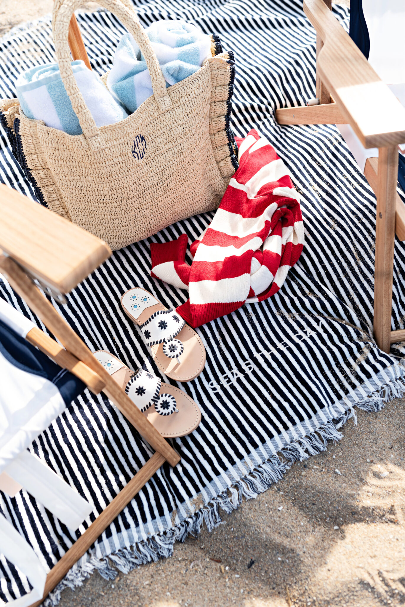 Mark & Graham Beach Essentials | Kristy & New England