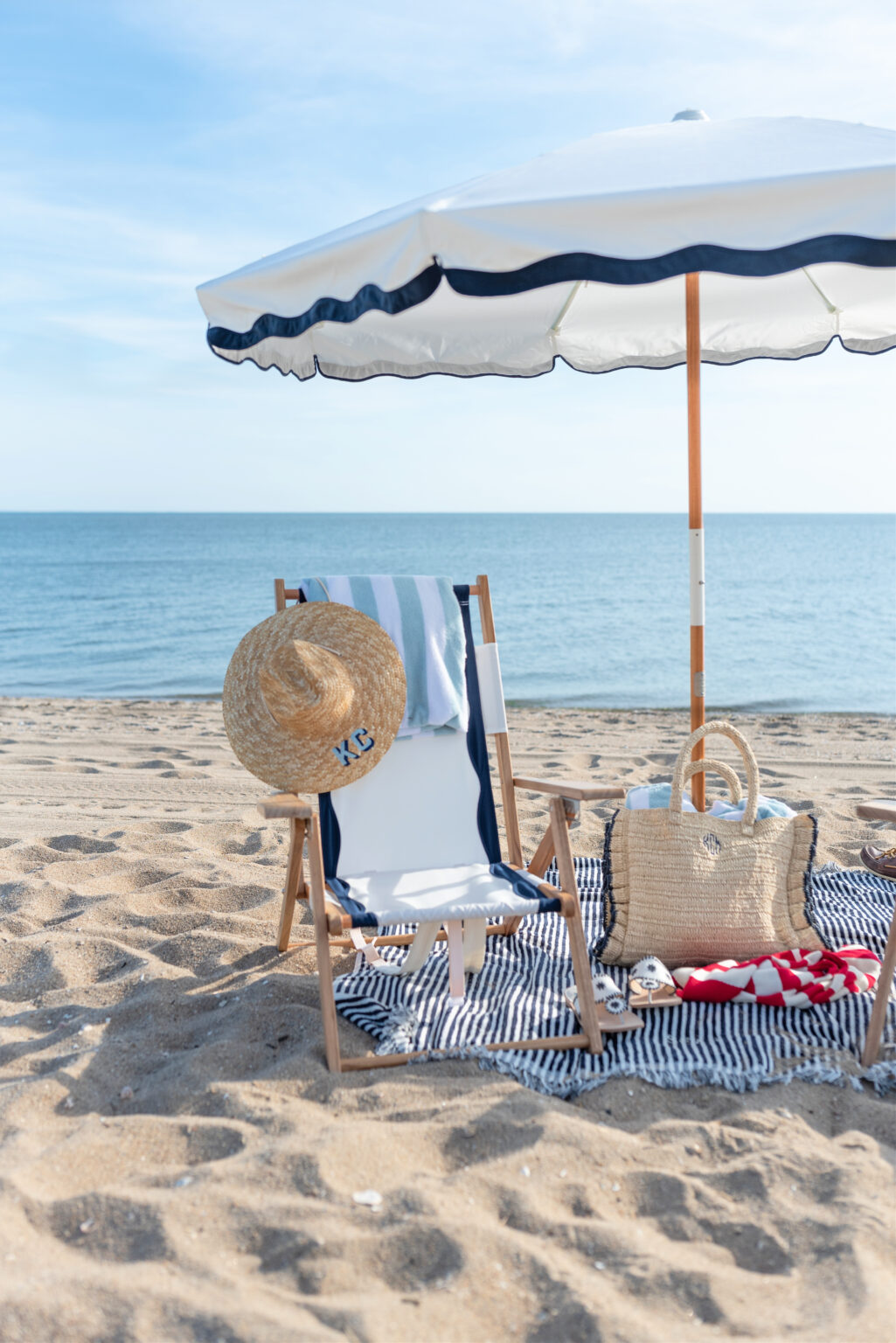 Mark & Graham Beach Essentials | Kristy & New England