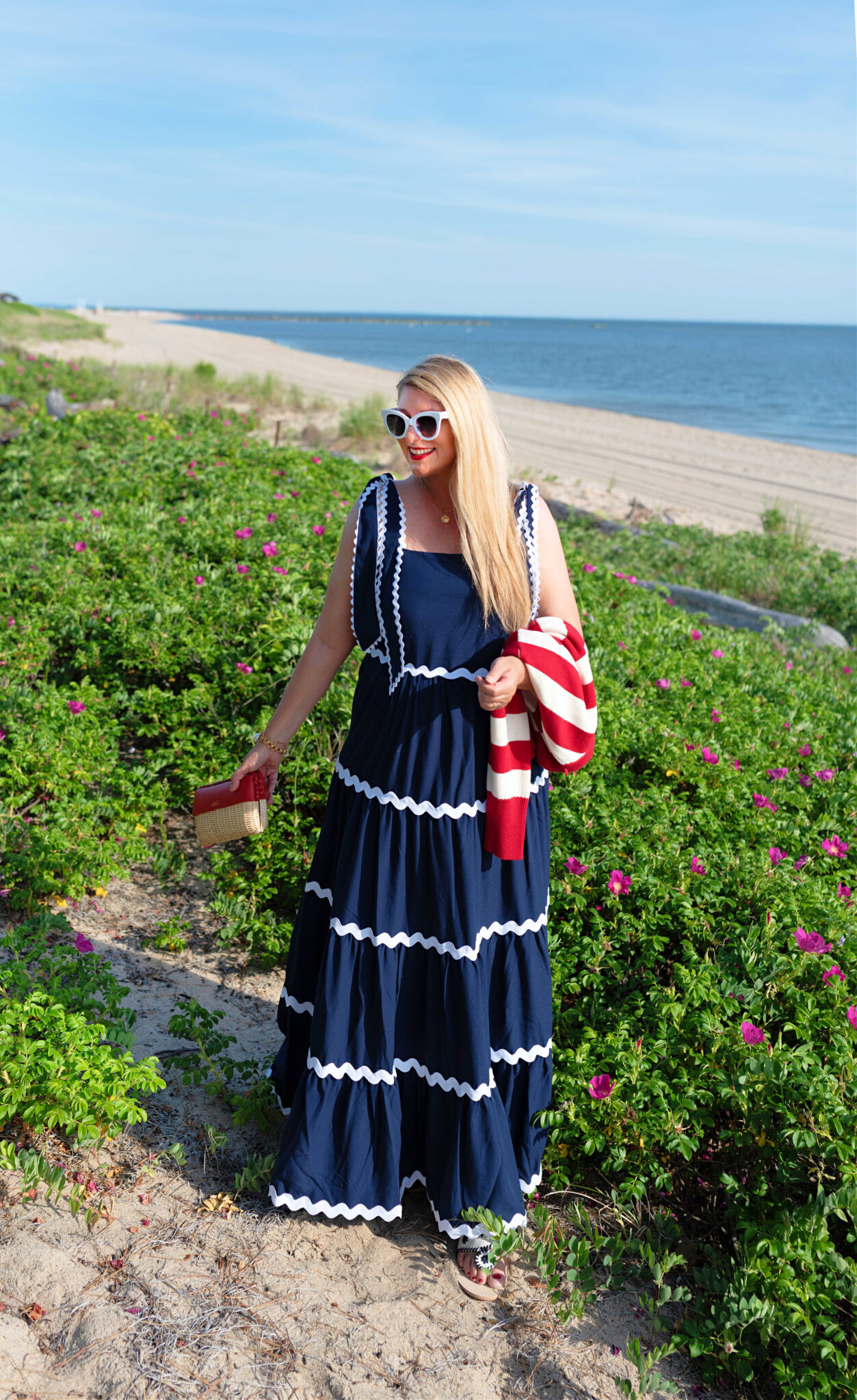 Classic Summer in Sail to Sable | Kristy & New England