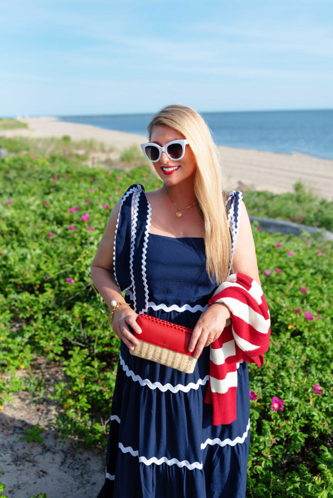 Classic Summer in Sail to Sable | Kristy & New England