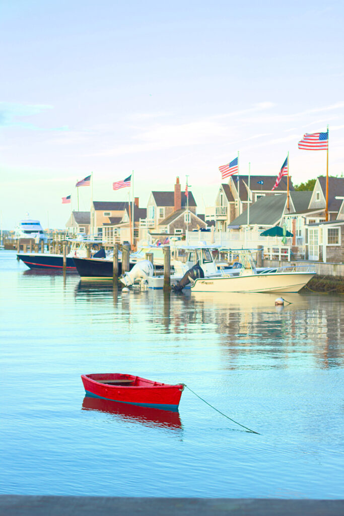 Nantucket in July Photo Gallery | Kristy & New England