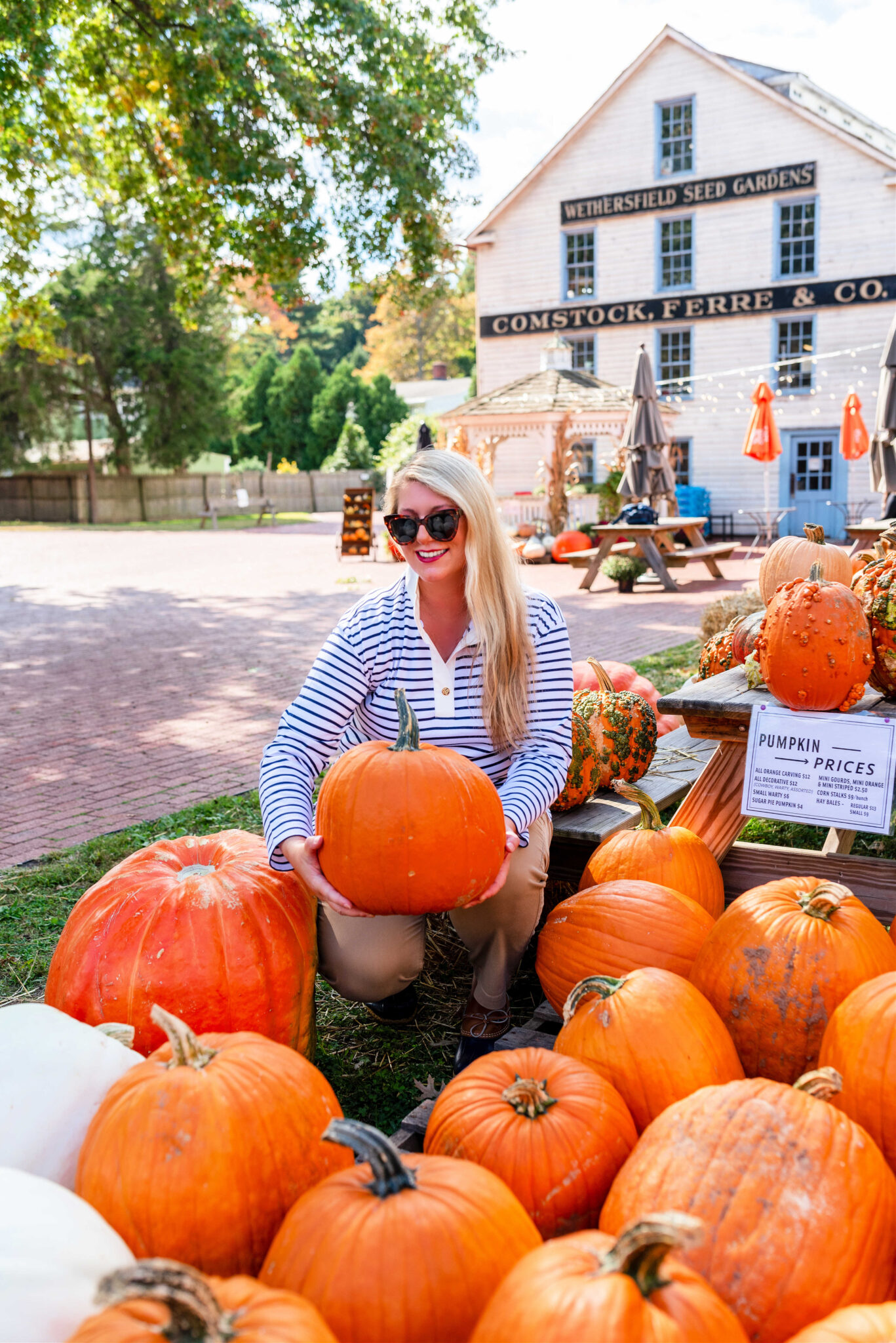 Fall with Draper James | Kristy & New England