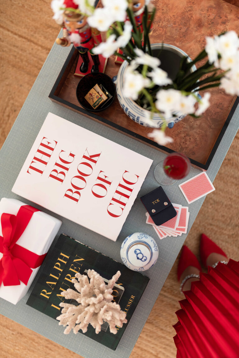 Holiday Decor in our New England Home | Kristy & New England