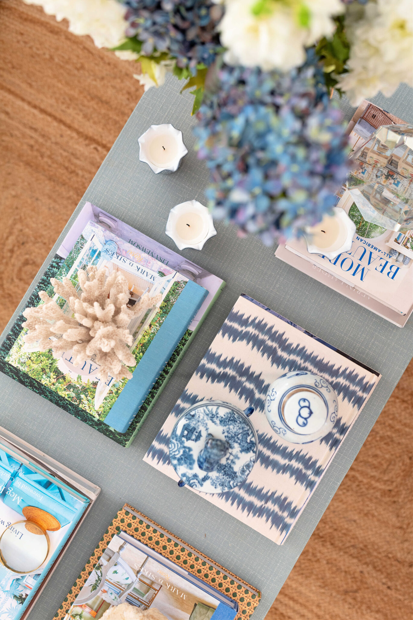 January Reset & Refresh: Interiors | Kristy & New England