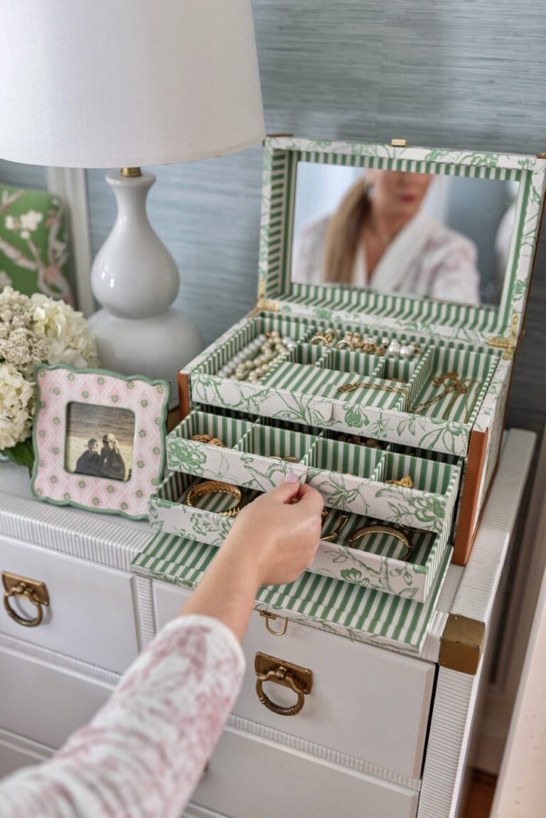 Mark & Graham x Sanderson Collection | Kristy & New England