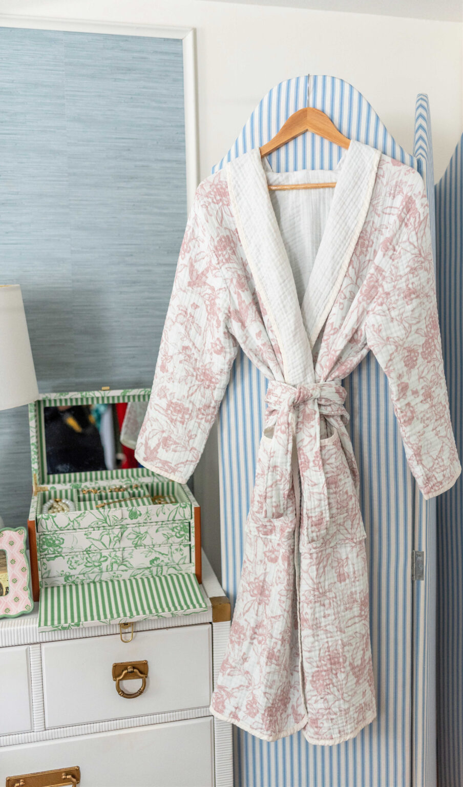 Mark & Graham x Sanderson Collection | Kristy & New England