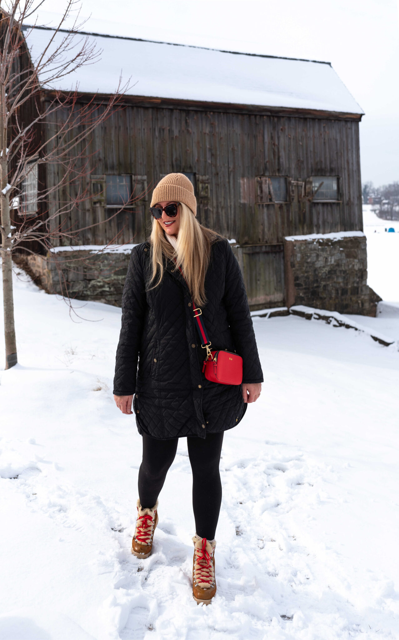 Winter Outfitting on Sale | Kristy & New England