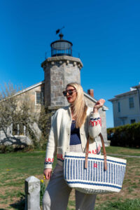 My Favorite Summer Bags from Mark & Graham | Kristy & New England