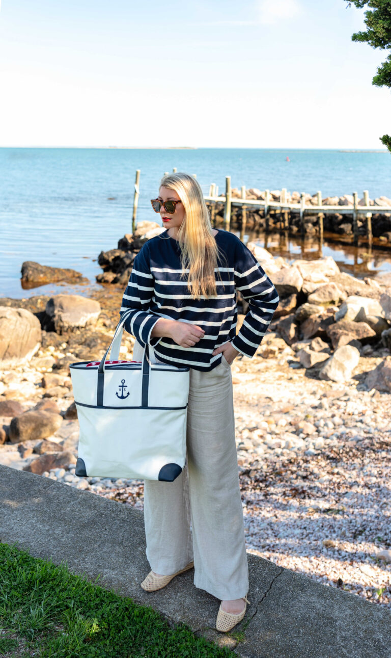 My Favorite Summer Bags from Mark & Graham | Kristy & New England