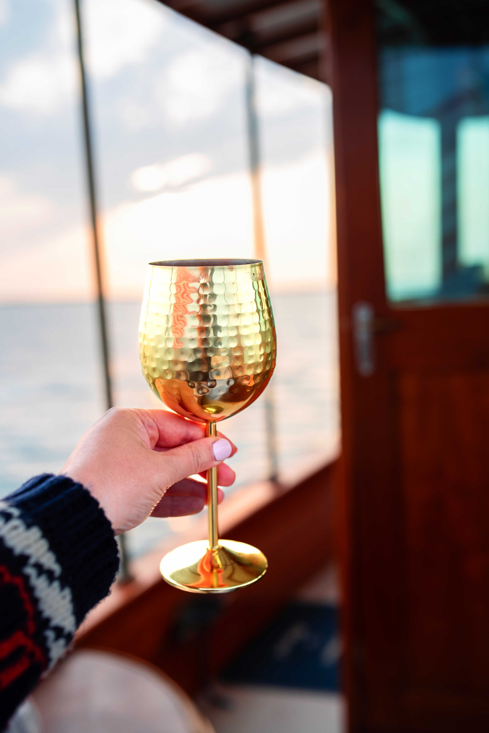 On the Water with Nantucket Tug Co. | Kristy & New England