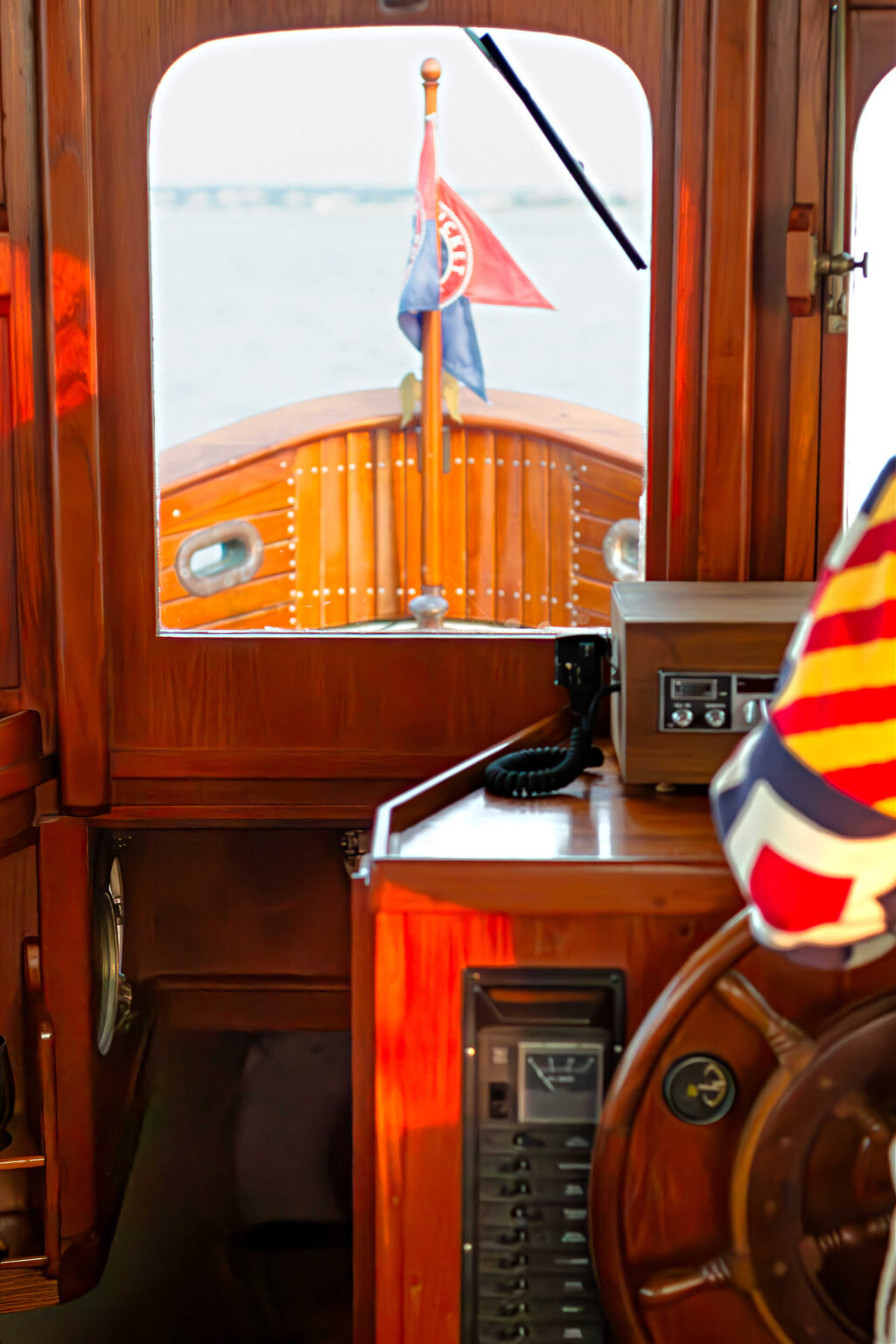 On the Water with Nantucket Tug Co. | Kristy & New England